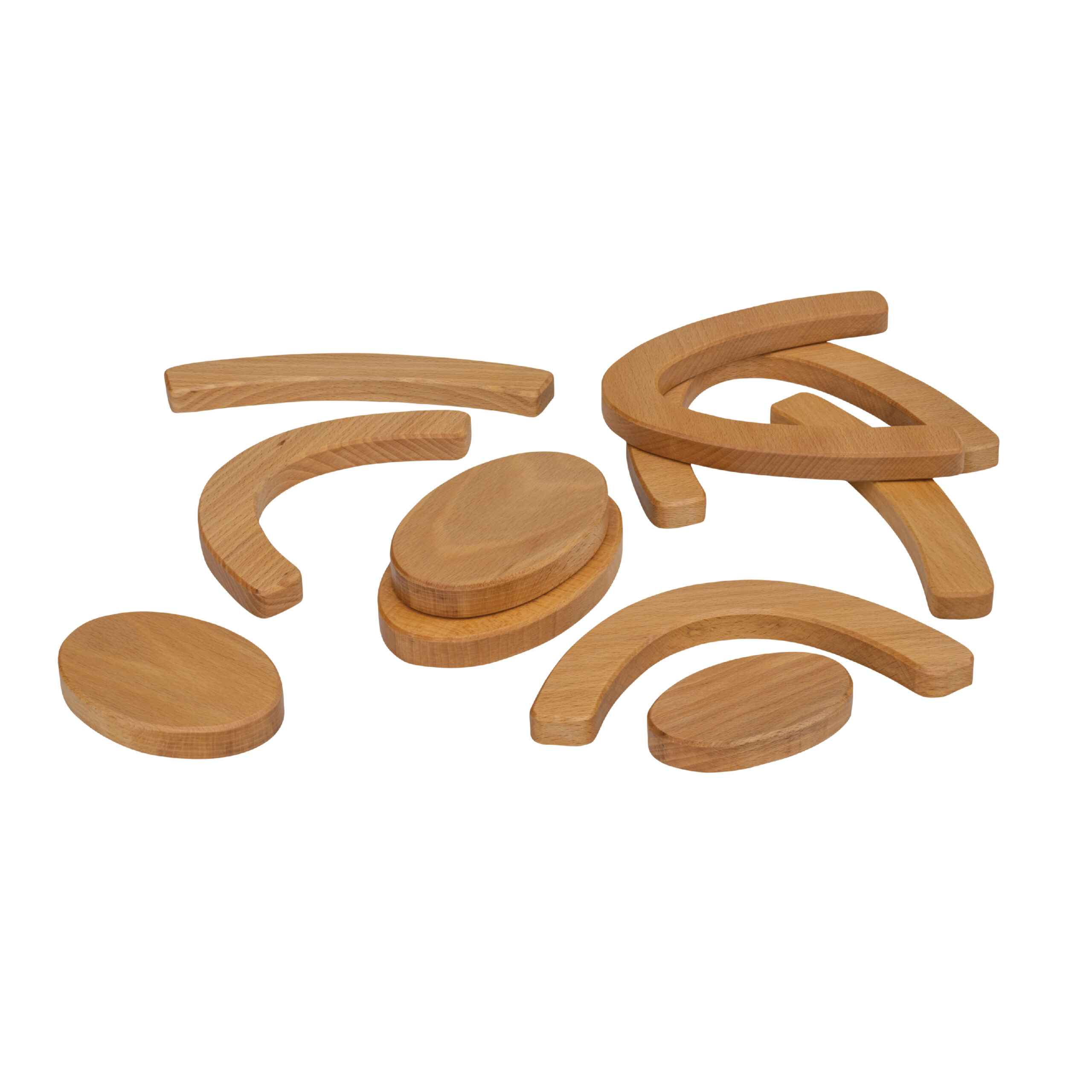 Conic Blocks - Ro Og - Handcrafted Toys