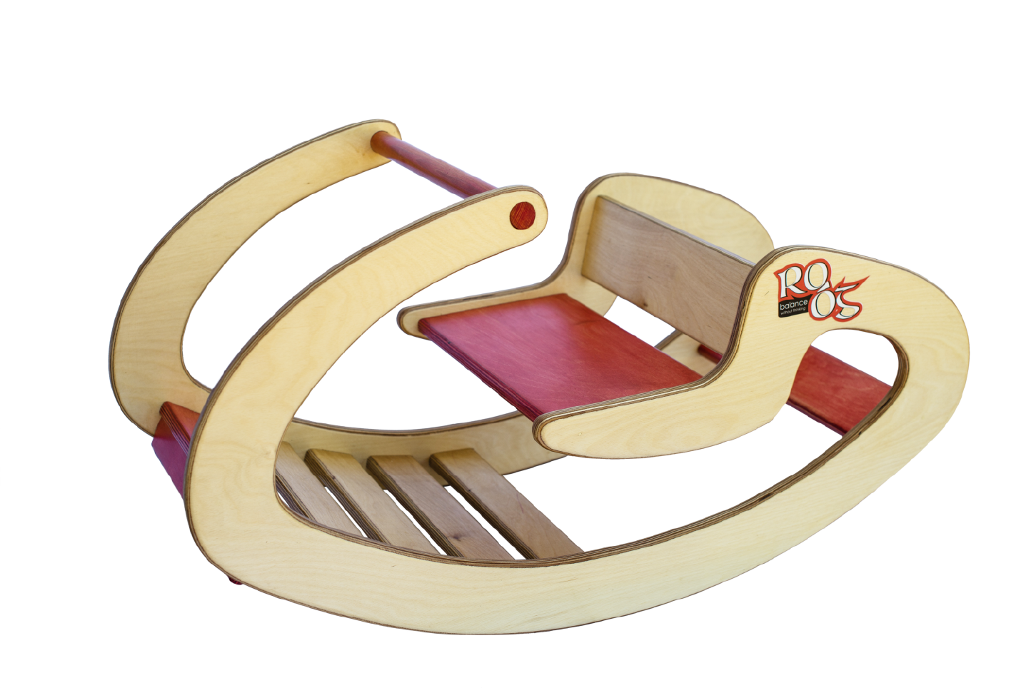 Ro Rocker - Ro Og - Handcrafted Toys